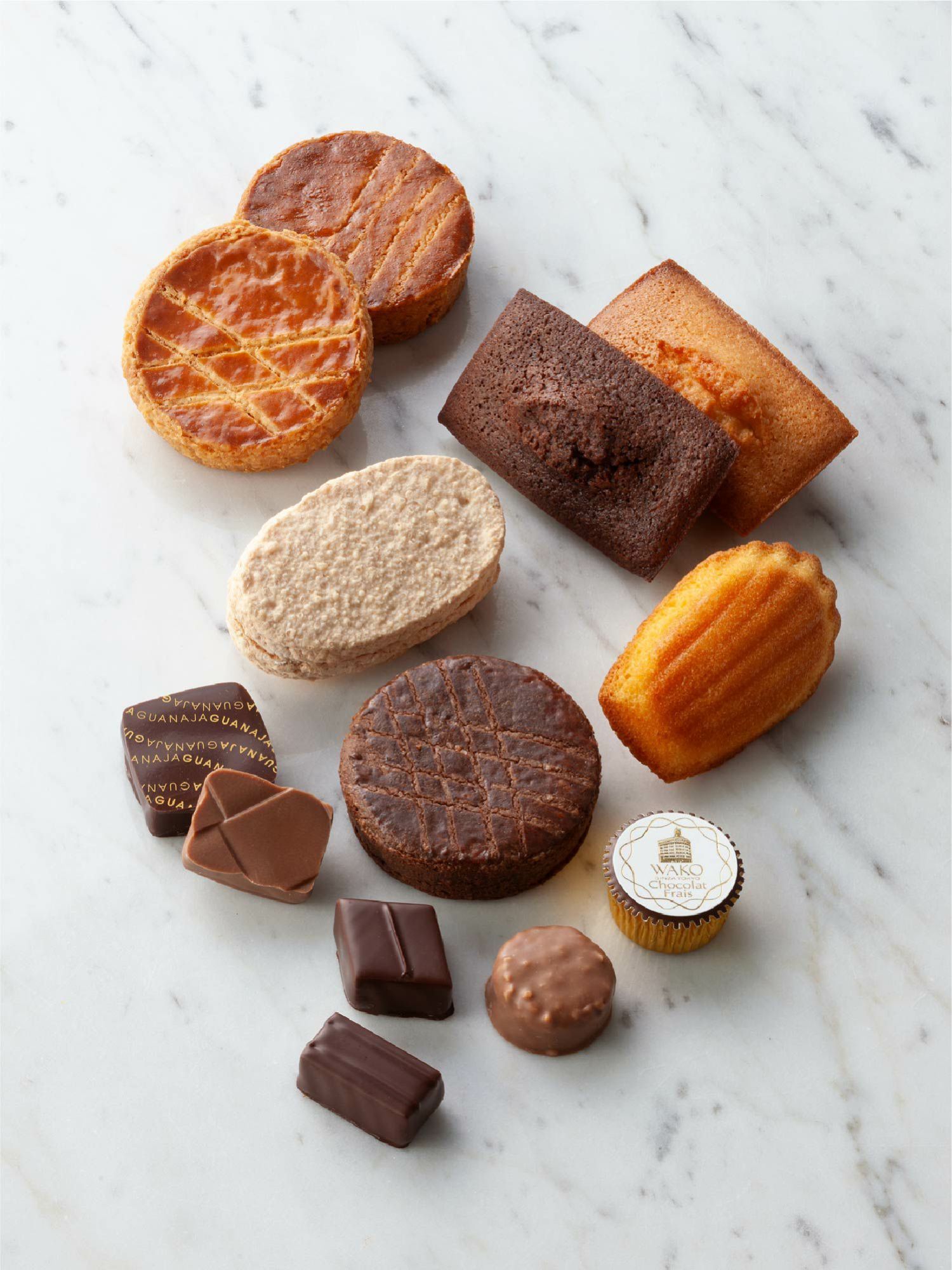 WAKOクッキー | WAKO公式オンラインブティック | 銀座・和光