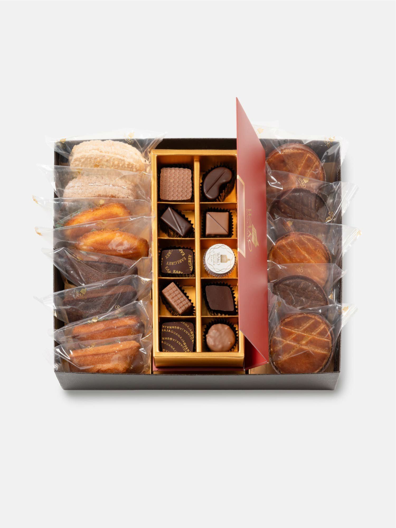 WAKOクッキー | WAKO公式オンラインブティック | 銀座・和光