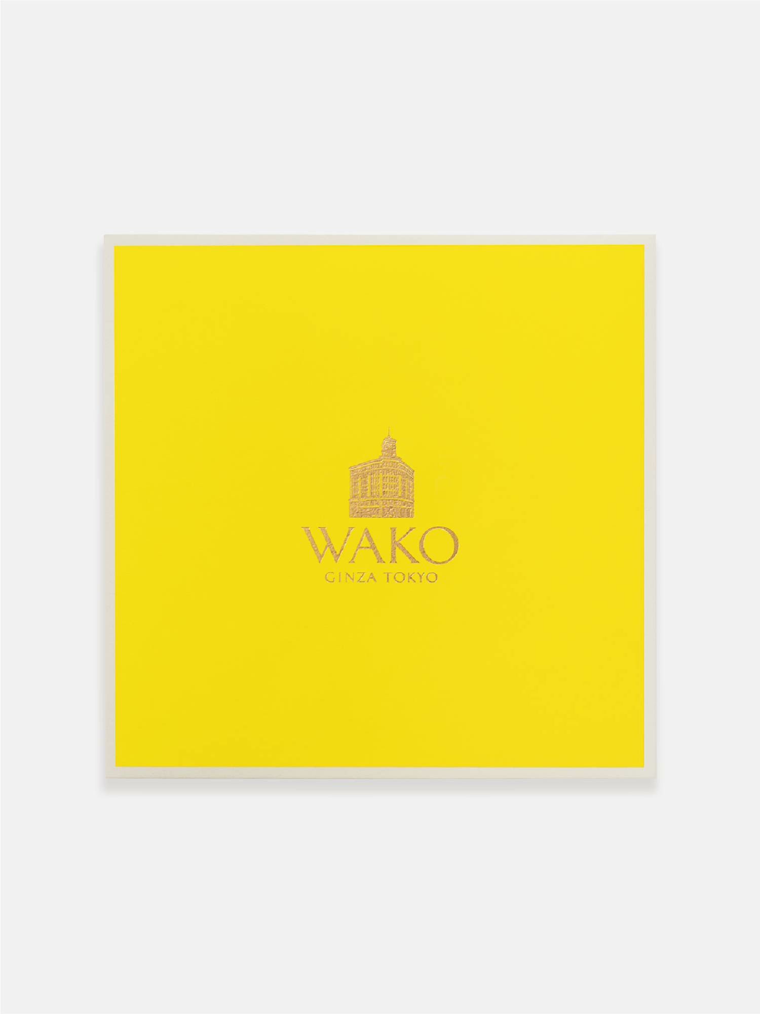 WAKOクッキー | WAKO公式オンラインブティック | 銀座・和光