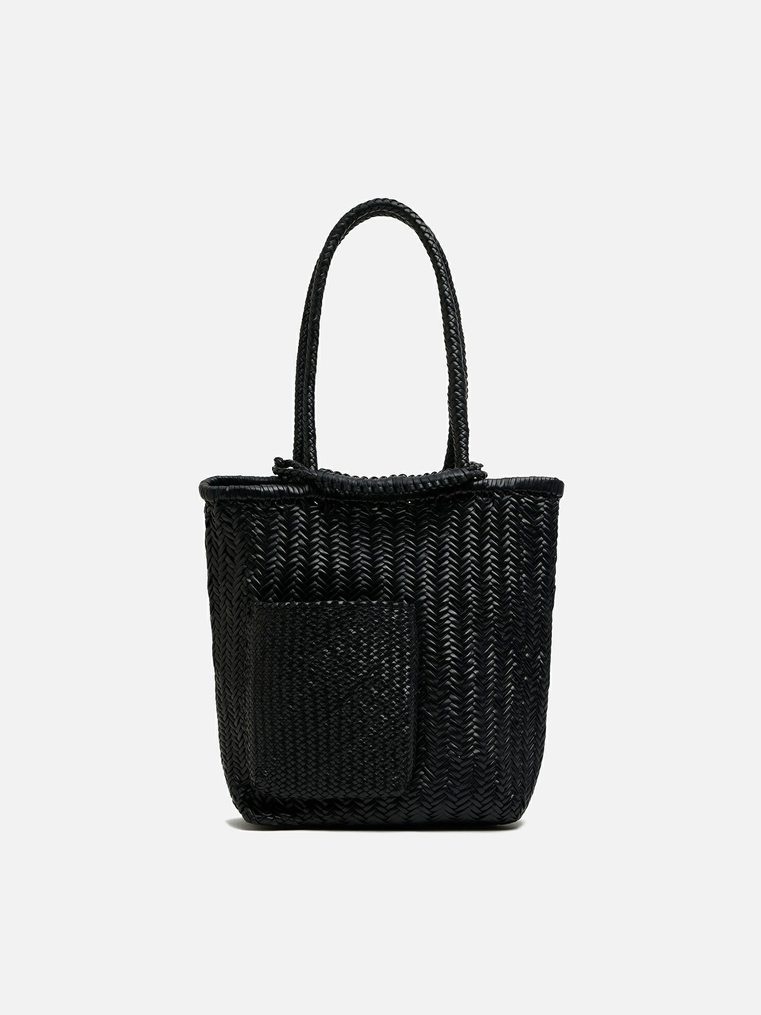 PAZAR BOOK TOTE WOVEN ブラック |トートバッグ | WAKO公式オンラインブティック | 銀座・和光